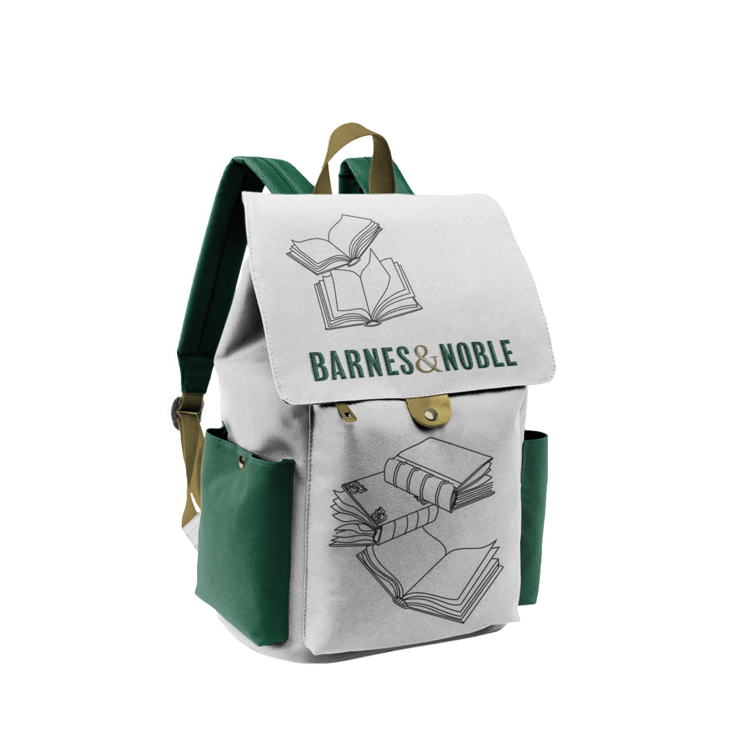 Maner Backpack
