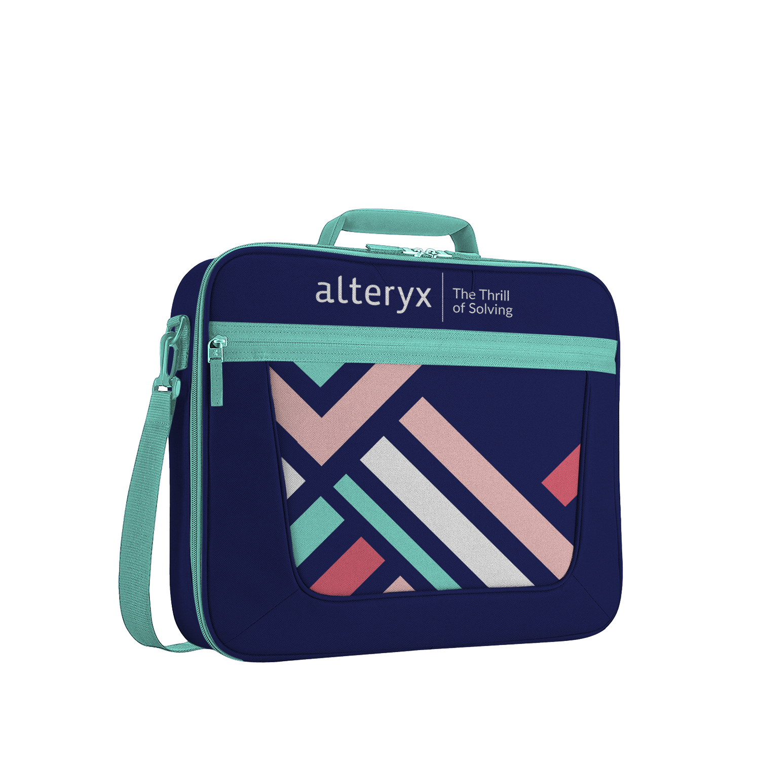 Numbers Laptop Bag