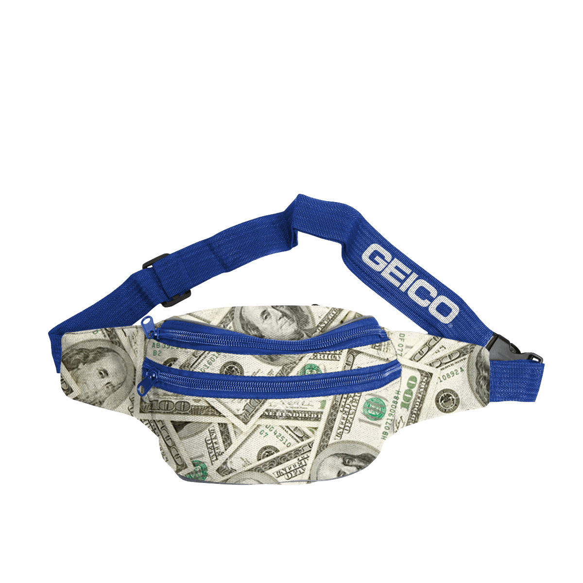 Pack Man Fanny Pack