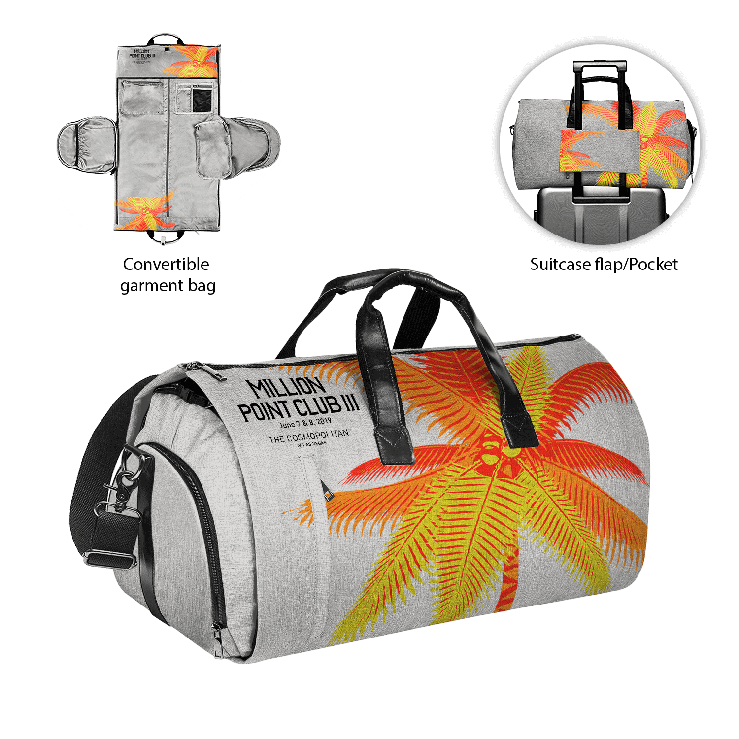 Undercover Duffle