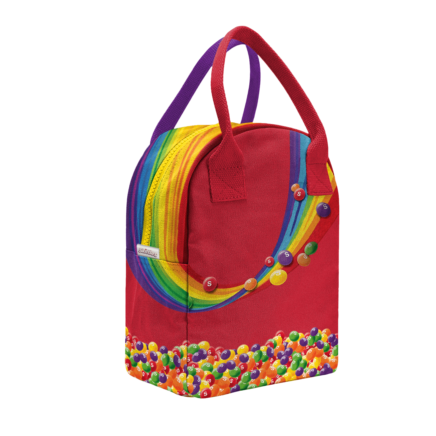 Upright Lunch Cooler Bag
