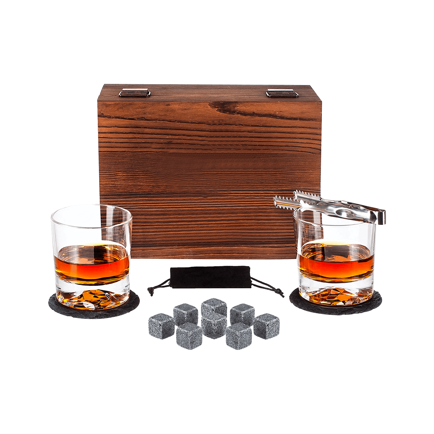 Whiskey Glasses Box Set