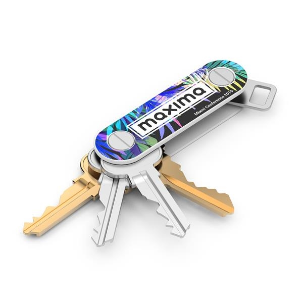 KeyStack Lite Compact Key Organizer