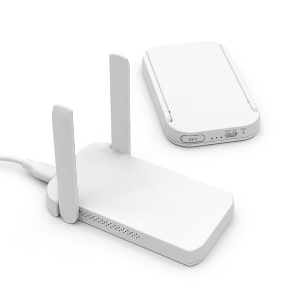Home Tech Accessories Wave Dual-Band WiFi Extender