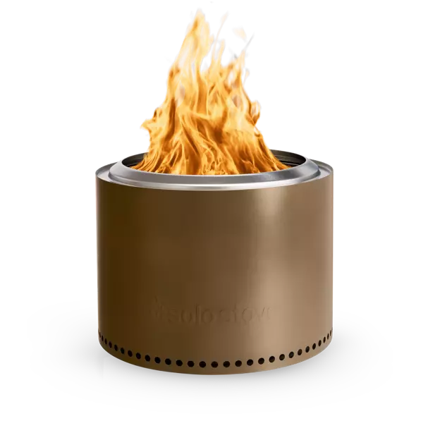Home Outdoors Outdoor Living Solo Stove Bonfire 2.0