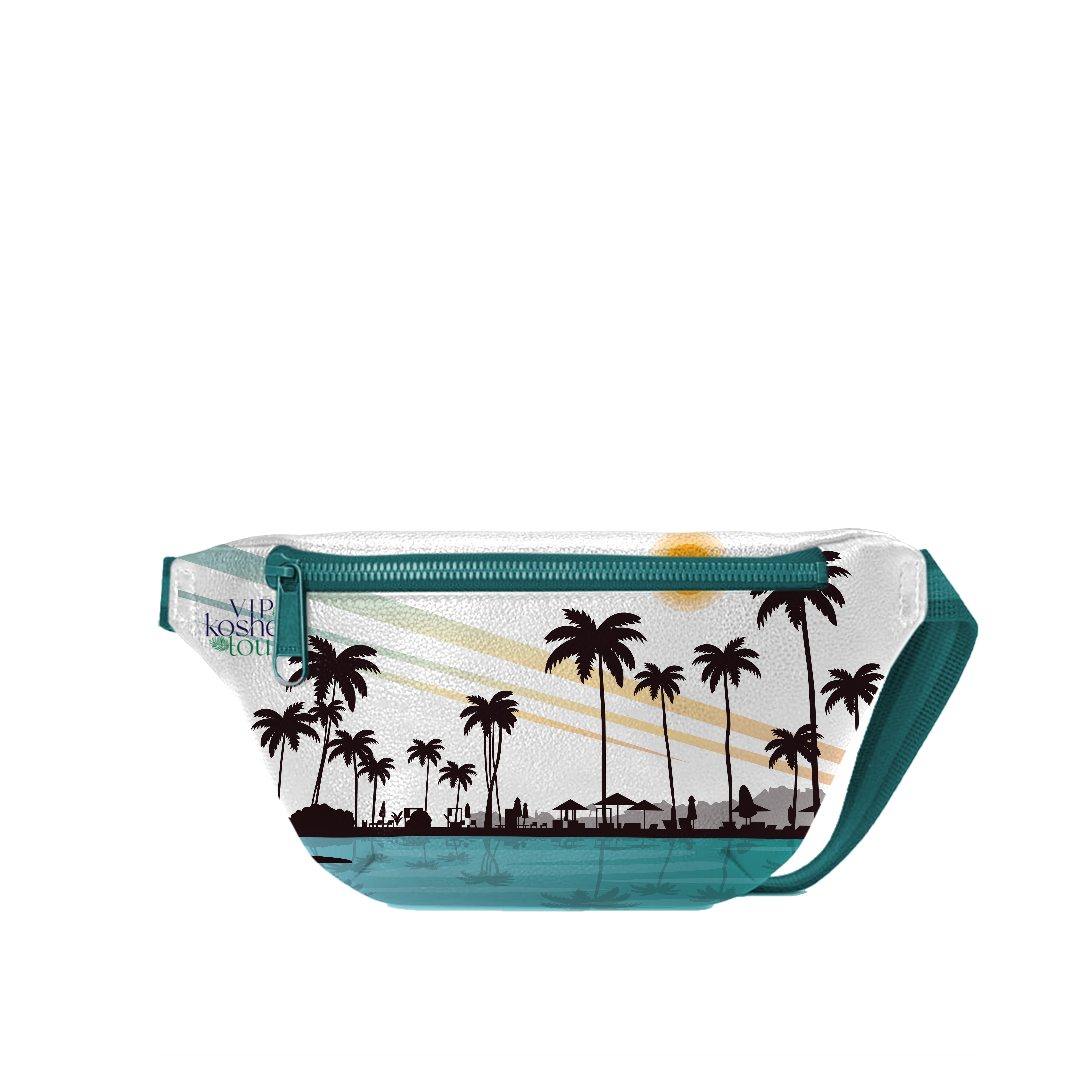 Pebble Fanny Pack