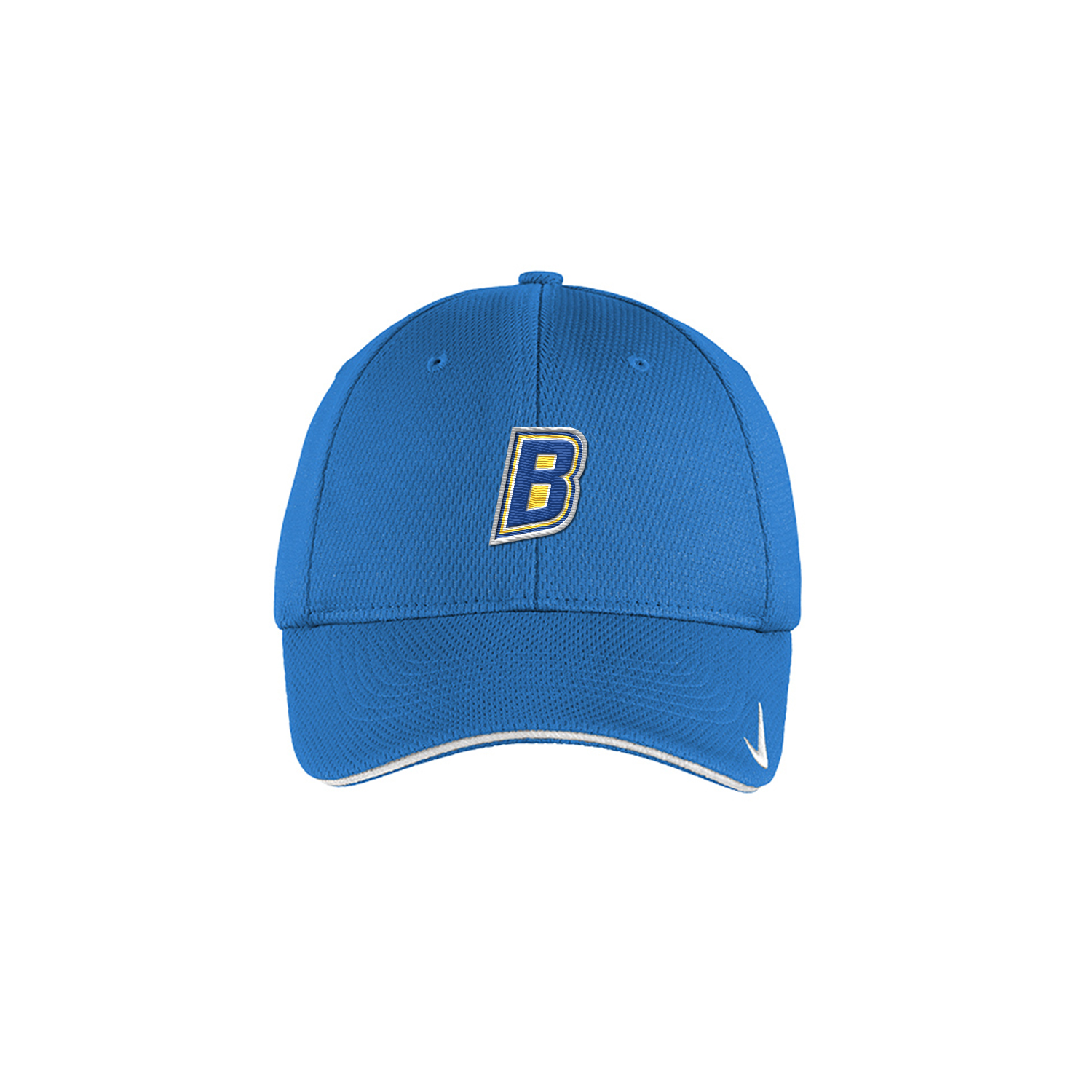 Nike | Dri-FIT Mesh Swoosh Flex Sandwich Cap