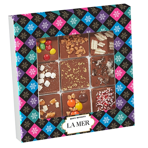Bite Size Belgian Chocolate Sampler