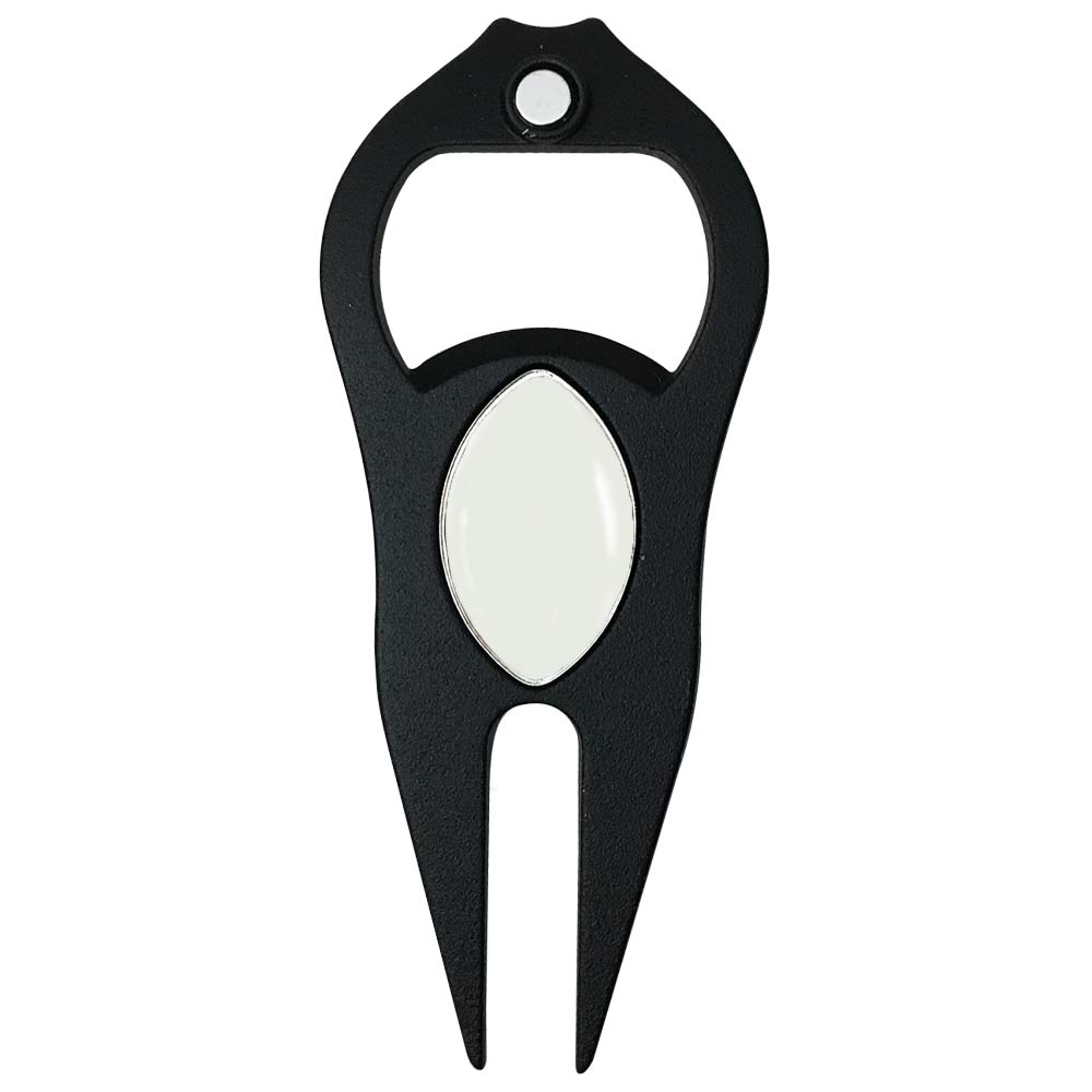 Home Sports Golf Hat Trick 6 in 1 Divot Tool