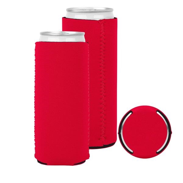 Home Drinkware Accessories Magnetic Kolder Kaddy Neoprene for Slim Cans