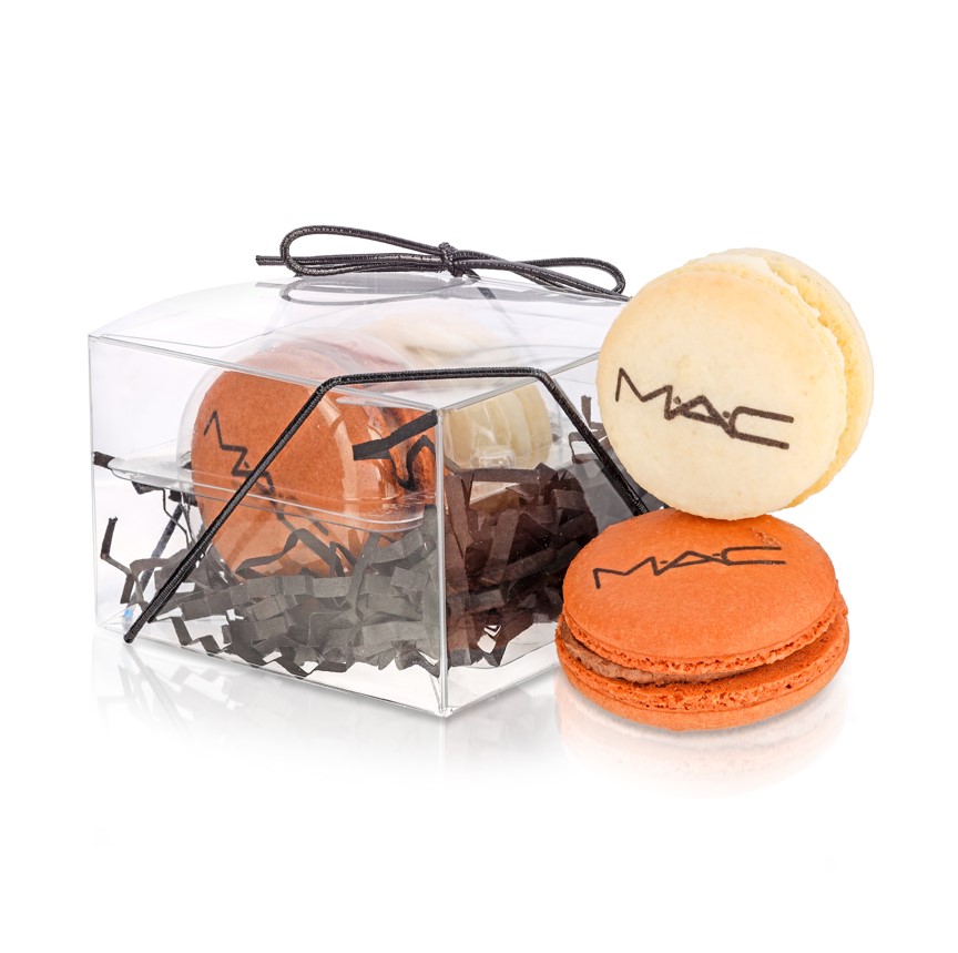 Home Food & Bev Kits Custom Macarons