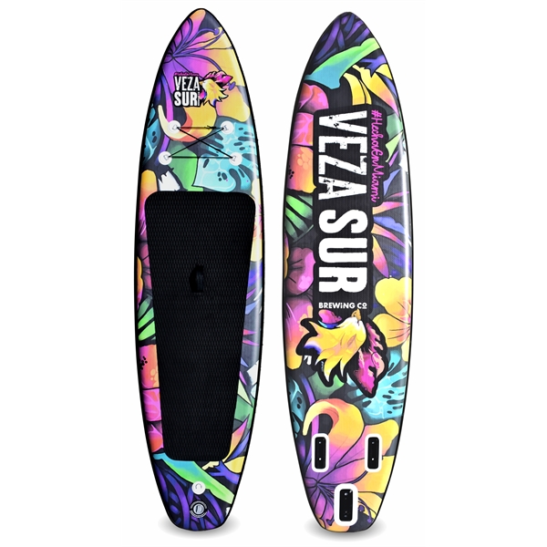 Home Sports Action Sports Premium Inflatable Stand-Up Paddleboard