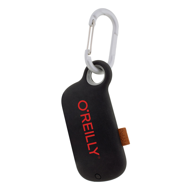 Pebble Charger