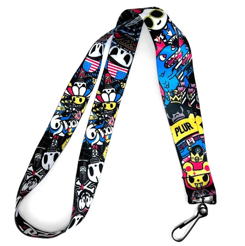 ID Badge Lanyard