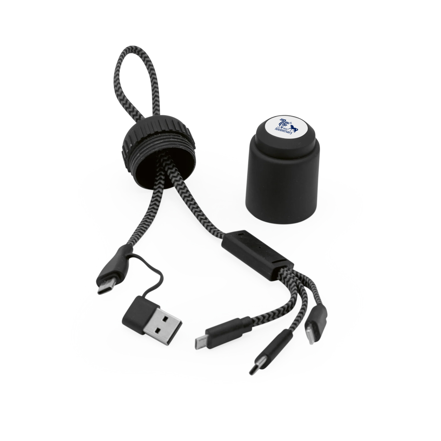 Versacord 5 in 1 Charging Cable
