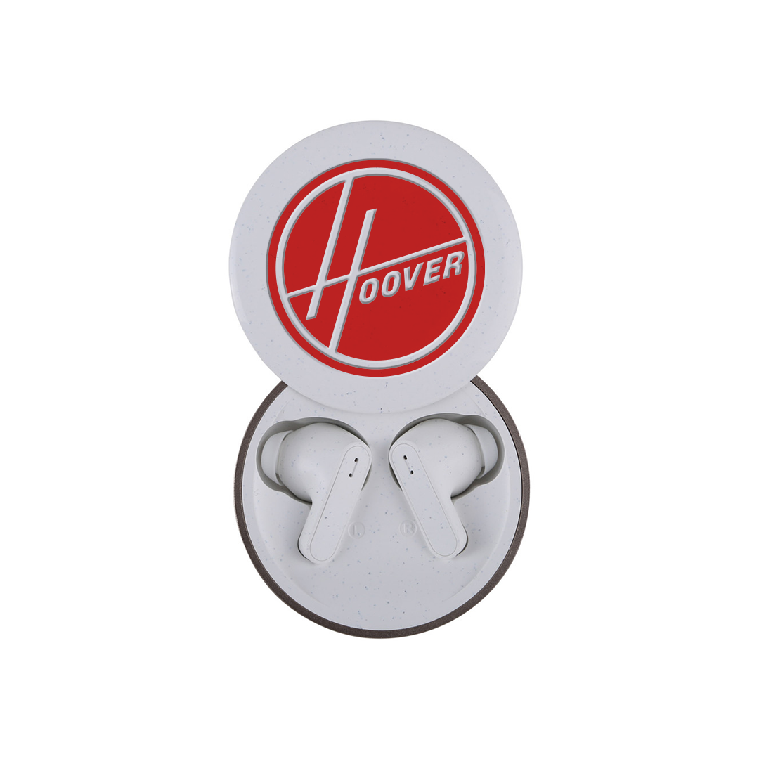 Chromeo Wireless Earbuds And Wireless Charger