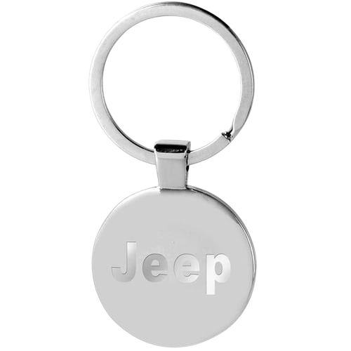 Laser Engraved Metal Keyholder