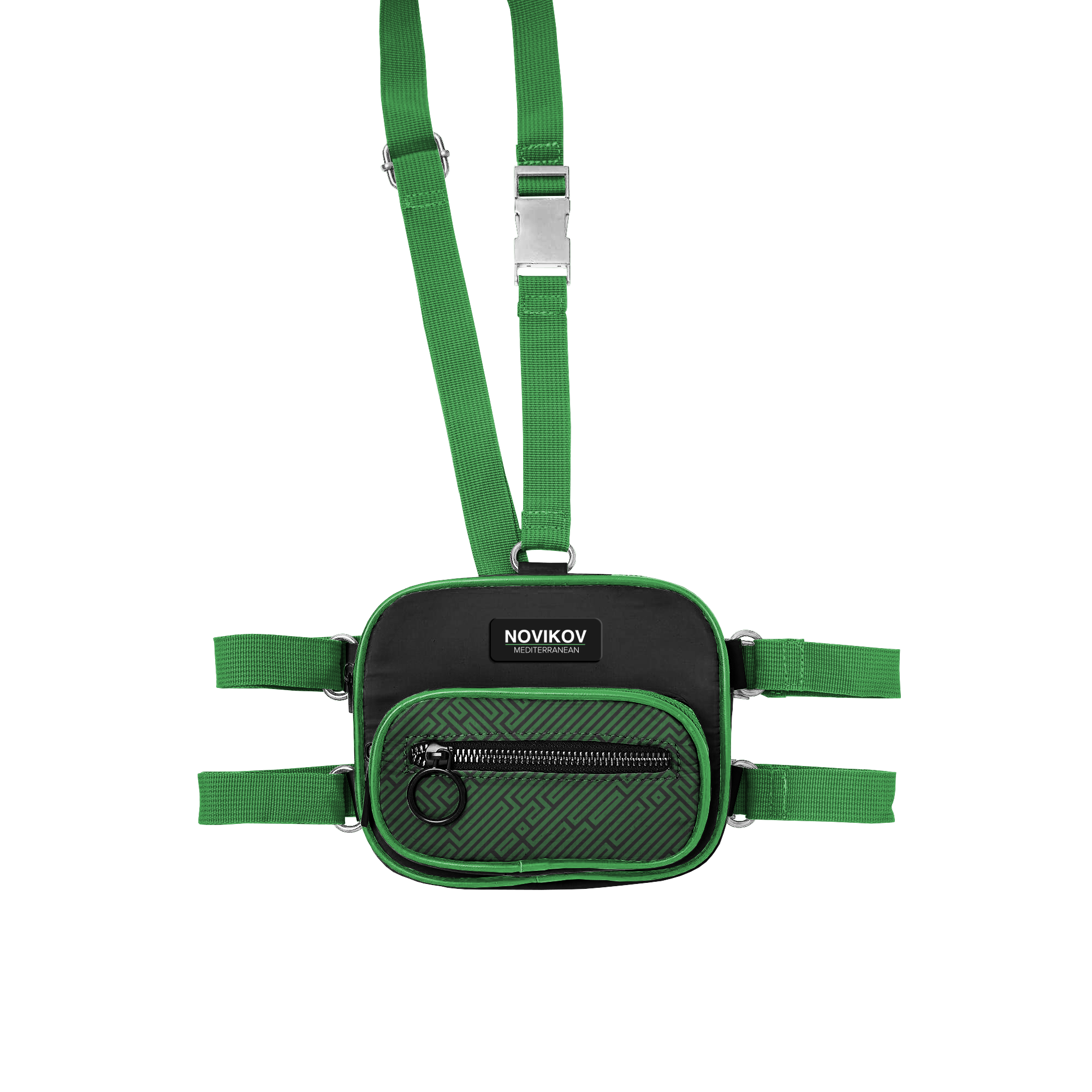 Harness Fanny Pack