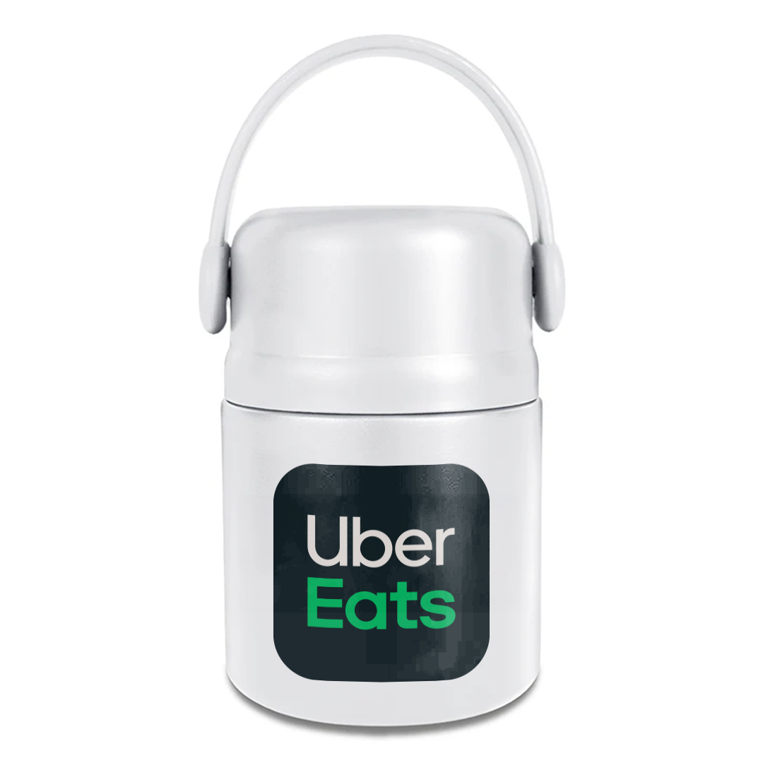 22oz Vacuum-Insulated Thermos Food Jar