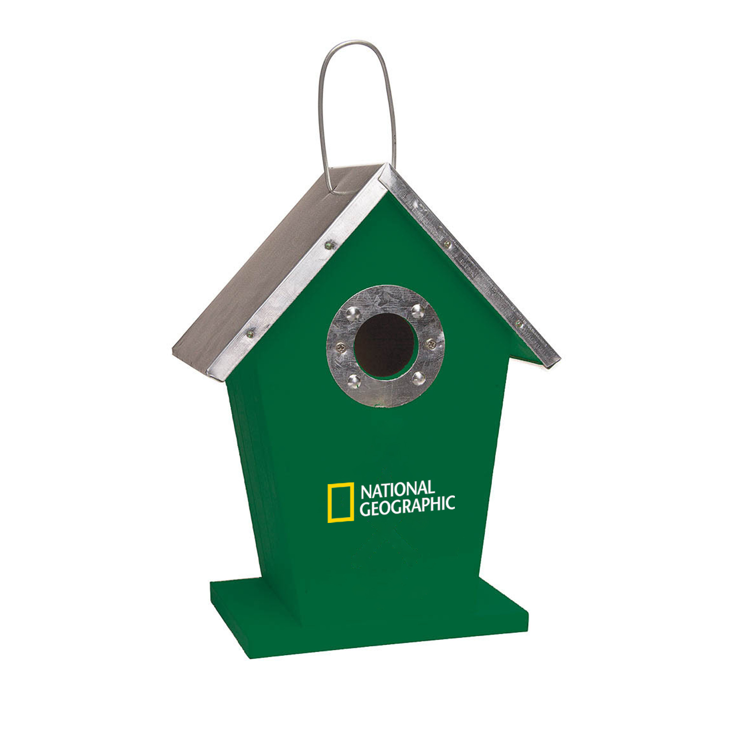 Home Pet Accessories Wood Birdhouse